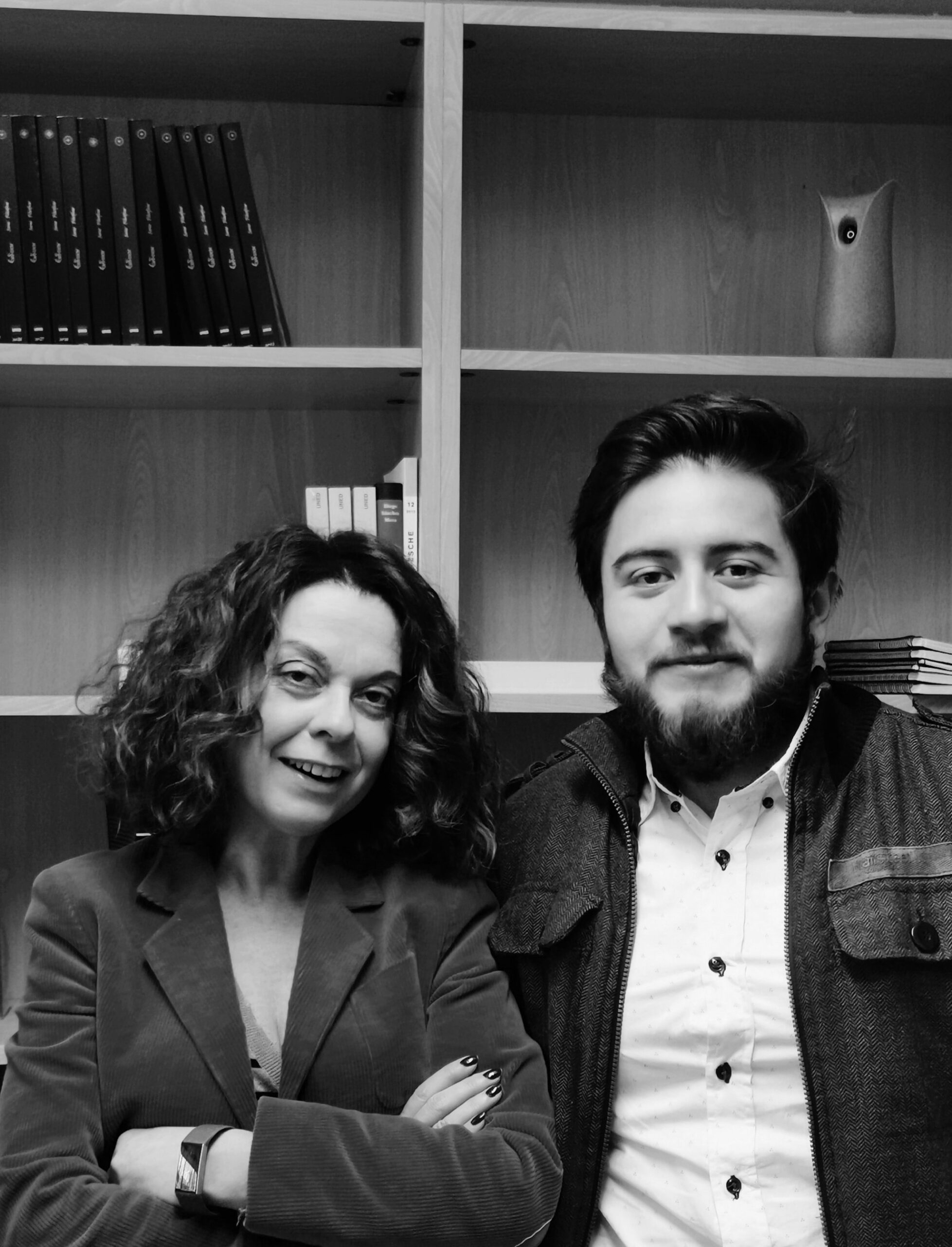 Los bordes del sentido. Entrevista-conversación con Cristina Rodríguez ...